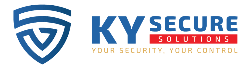 KY Secure Solutions - Your Security Your Control