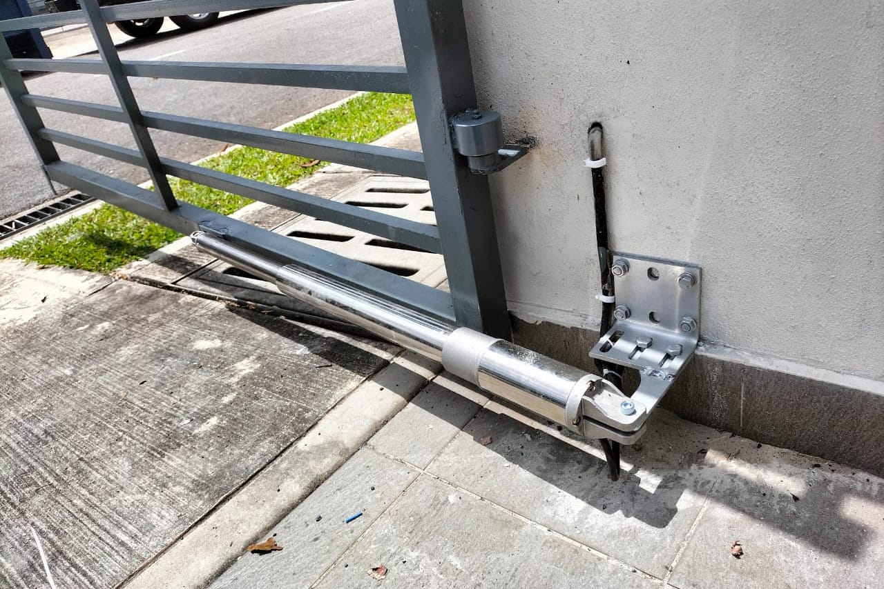 Autogate System Installation: Secure & Convenient Solutions in Kuala ...
